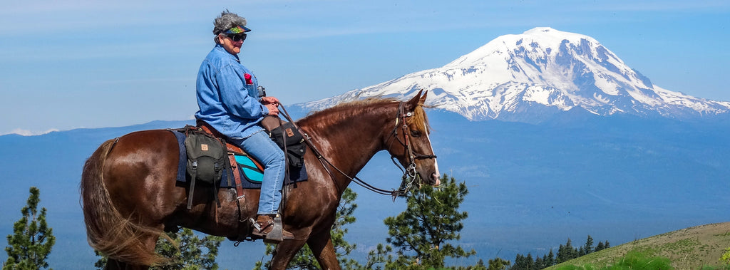 Grayback Mountain – NW Horse Trails