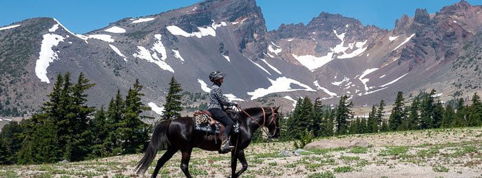 Broken Top Loop – NW Horse Trails
