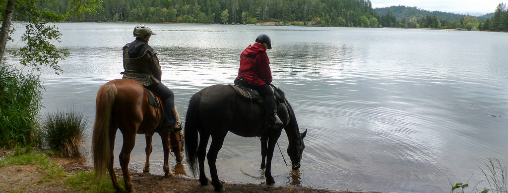 Lake Selmac – NW Horse Trails