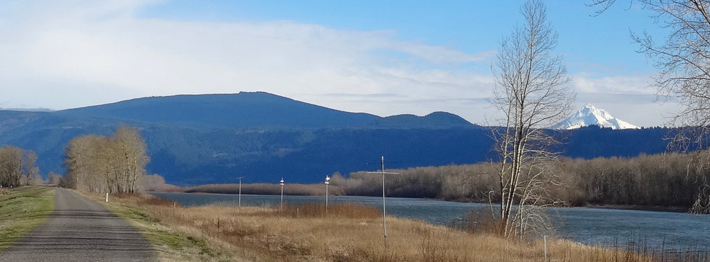 Washougal Dike Trail – NW Horse Trails